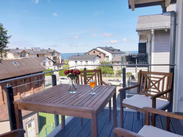 Ferienwohnung La Mola - Glowe