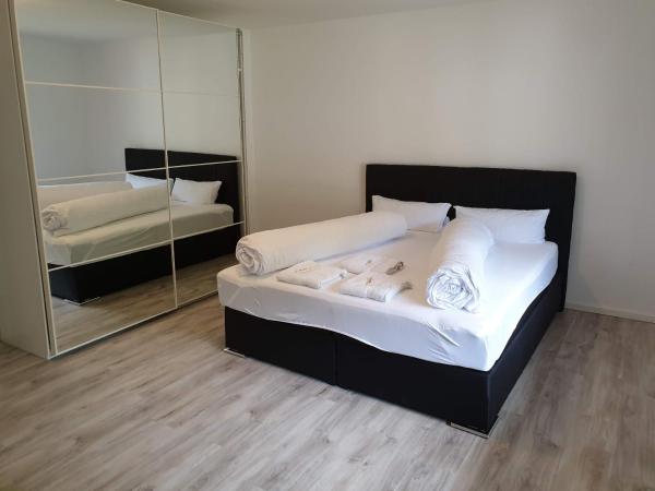 Private And Cozy Apartment In Refrath Near Cologne - Cologne Bonn Airport (CGN)