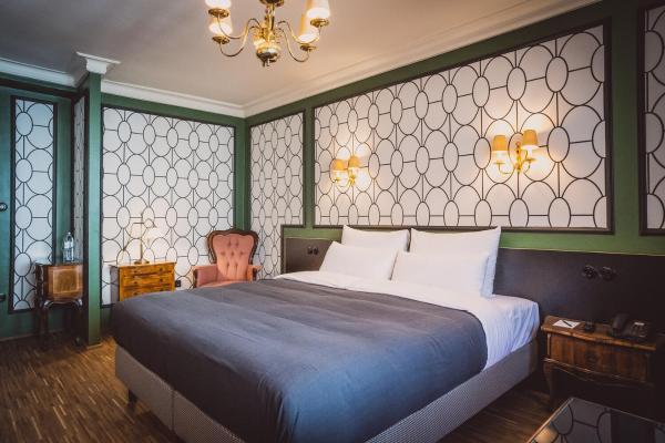 Henri Hotel Wien Siebterbezirk - Wien