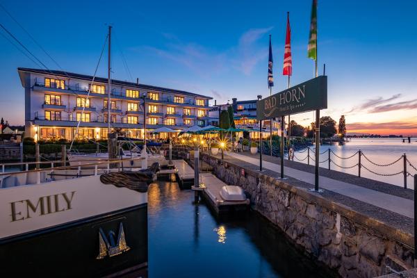 Bad Horn - Hotel & Spa - Kressbronn am Bodensee
