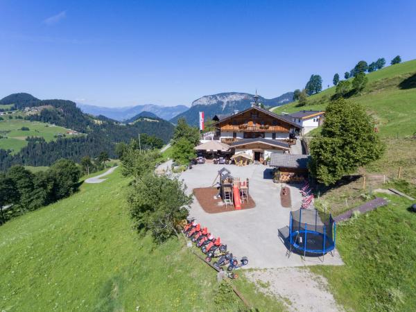 Alpengasthof Gruberhof - Söll
