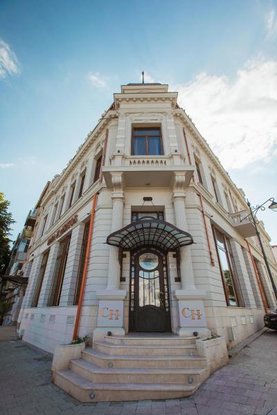 Casa Hrisicos - Constanța