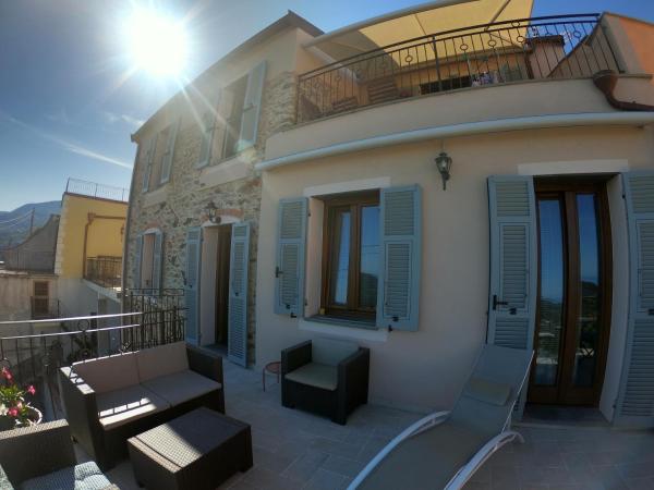 Bed And Breakfast Ca Du 5 - Pietra Ligure