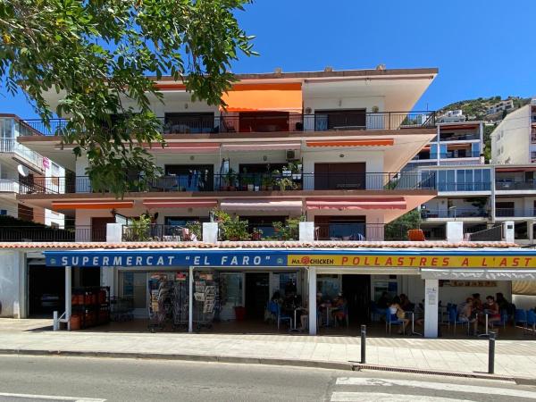 Apartament El Far - Roses