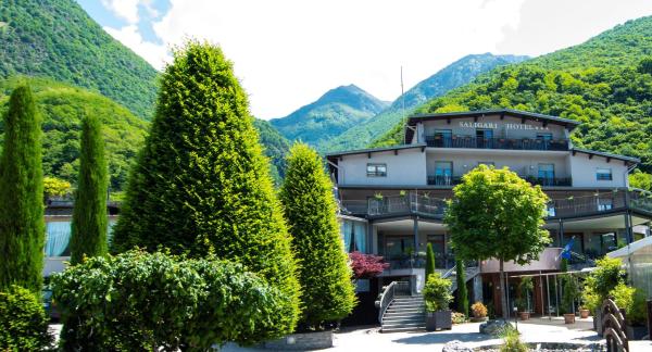 Hotel Saligari - Valchiavenna