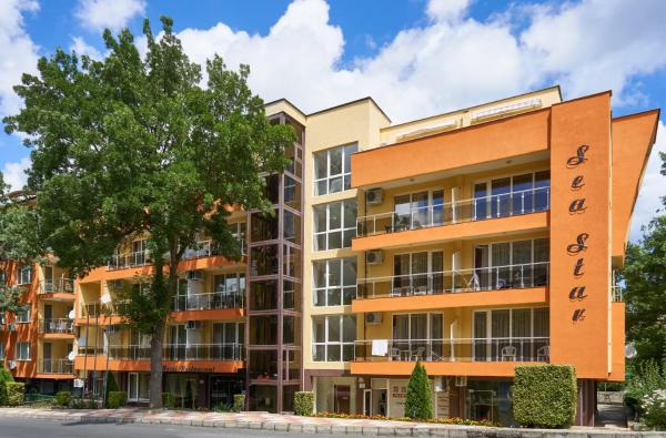 Hotel Sea Star Приморско - Primorsko