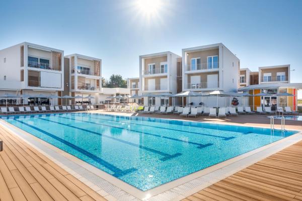 Hapimag Apartments Cavallino - Venice