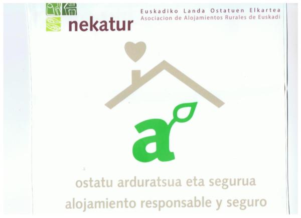 Casa Rural Andutza - País Vasco
