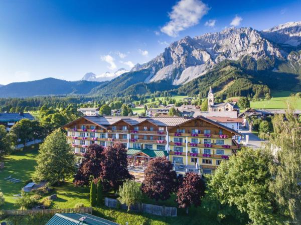 Double Room South Kurz - Hotel Matschner - Ramsau am Dachstein