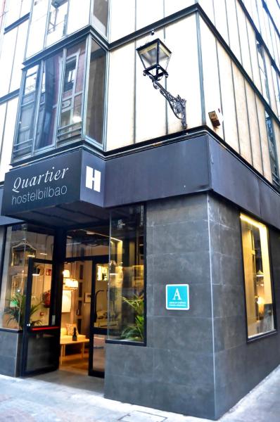 Quartier Bilbao Hostel Casco Viejo - Getxo