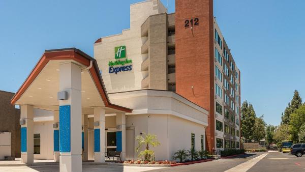 Holiday Inn Express Fullerton-anaheim By Ihg - Brea, CA