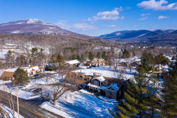 Manchester View - Vermont