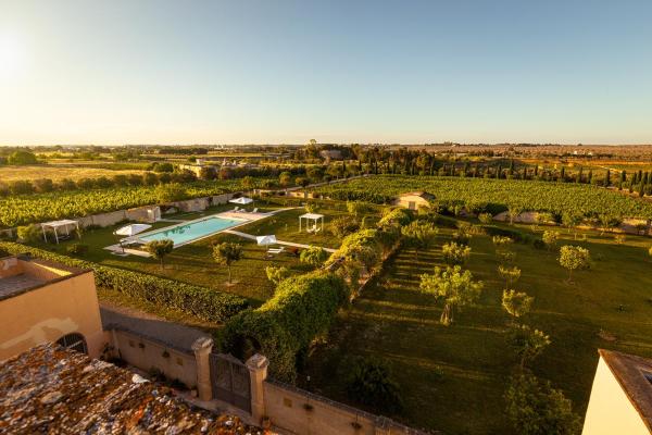 Tenuta Giardini Nuovi - Lecce