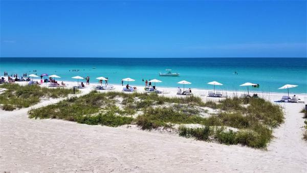 Bali Hai Beachfront Resort And Spa - Anna Maria, FL