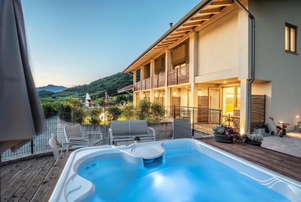 Agriturismo Al Maniero - Trient