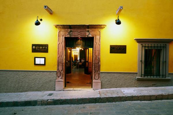Dos Casas Hotel & Spa - San Miguel de Allende
