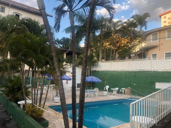 Vitoria Garden - Águas de Lindoia