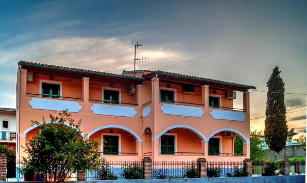 Napoleon Apartments Gouvia - Corfu