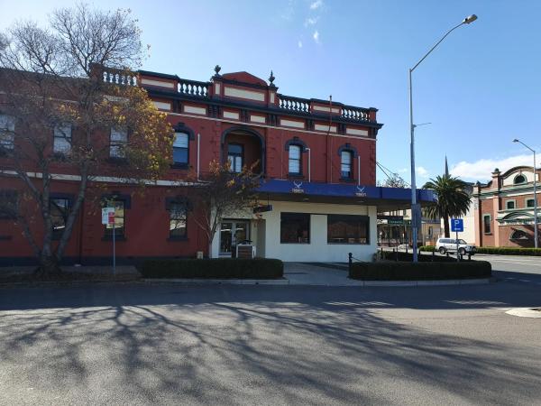 The Royal Hotel - Muswellbrook