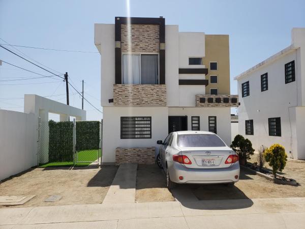 Casa Cerca De Estero Beach - Ensenada