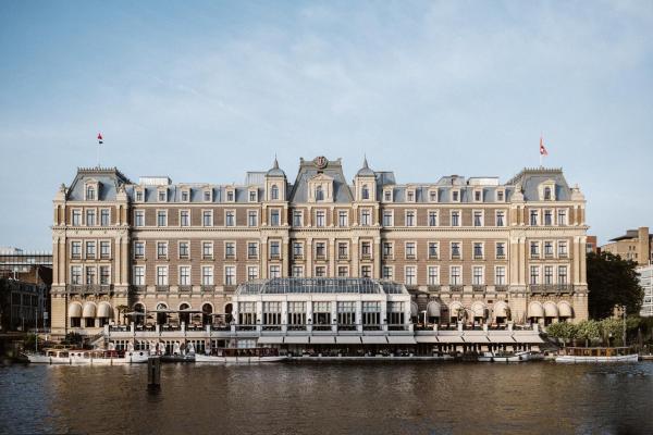 Intercontinental Amstel Amsterdam By Ihg - Amsterdam