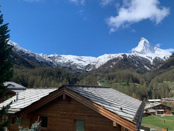 Matterhorn Panorama Apartment - Zermatt