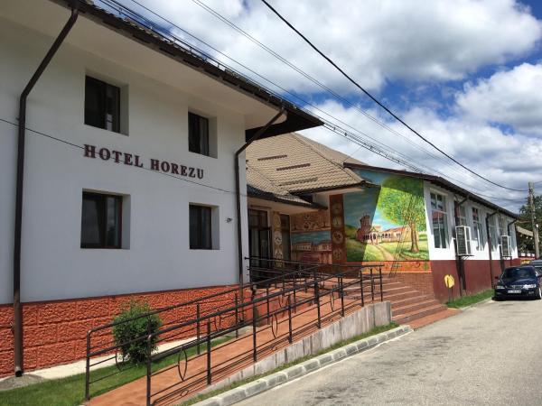 Hotel Horezu - Gorj