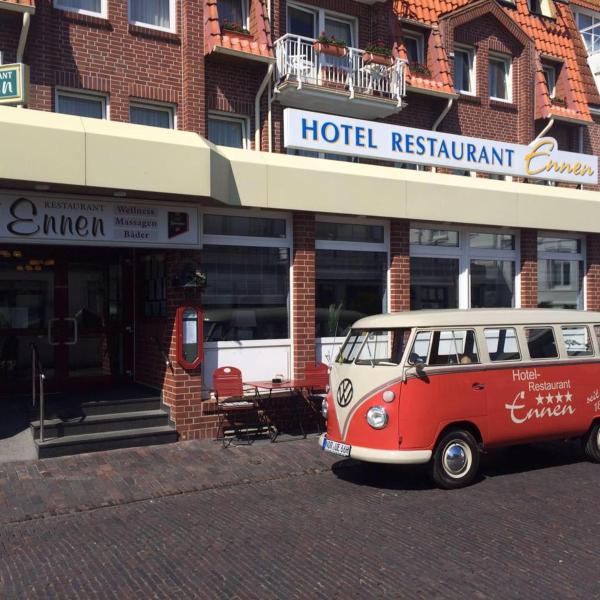 Hotel Restaurant Ennen - Juist
