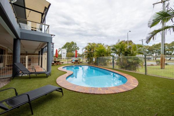 Bribie Waterways Motel - Brisbane