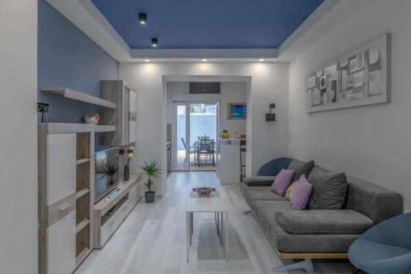 Arena Blue Dream - Modern Apartment With Terrace - Peroj