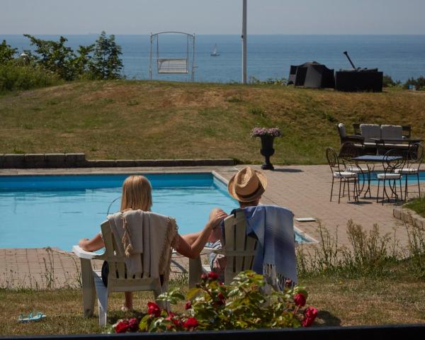 Löderup Strandbad Hotell Och Restaurang - 斯堪尼省
