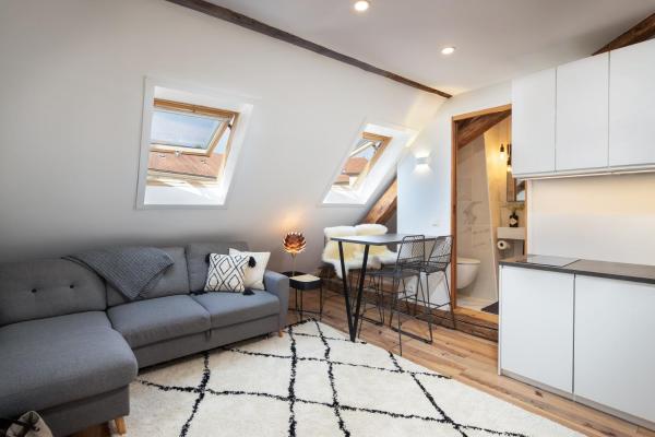 Studio74 - Annecy-le-Vieux