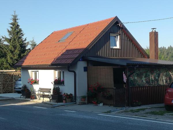 Kuća Za Odmor "Jasna" (Holiday Home "Jasna") - Alps