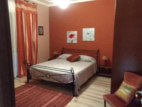 B&b "Al Calopinace" - Messina