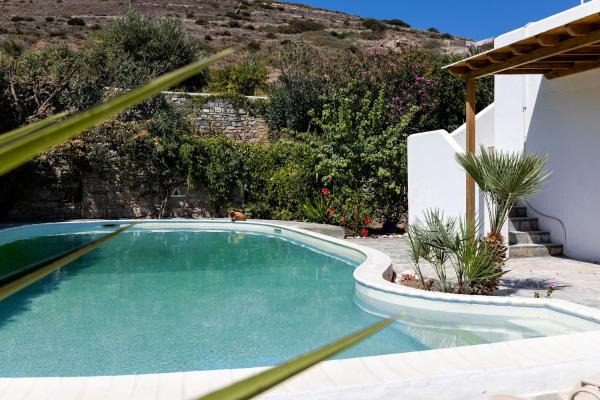 Daphne's Lux Villa - Antiparos