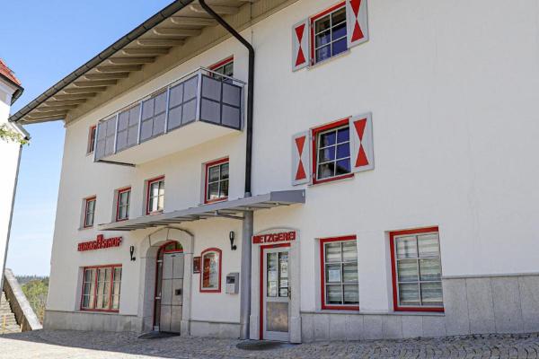 Burggasthof Hauptmann - Sankt Englmar