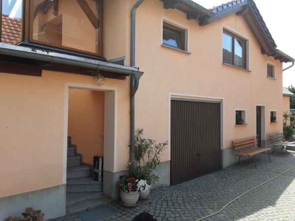 Ferienwohnung Auf Den Bauernhof - Moritzburg