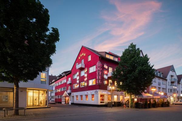 Hetzel Hotel Stuttgart - Fellbach