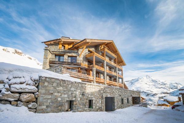 Résidence Almes 1 Et Almes 2 - Val-d'Isère
