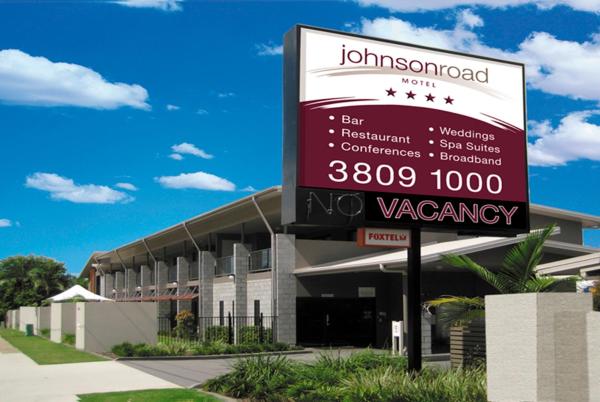 Johnson Road Motel - Logan City