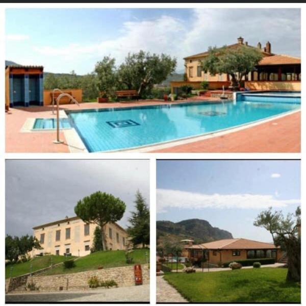 Villa Maria - Calabre