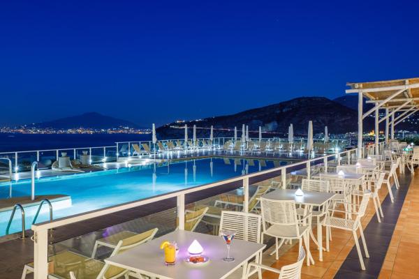 Art Hotel Gran Paradiso - Massa Lubrense