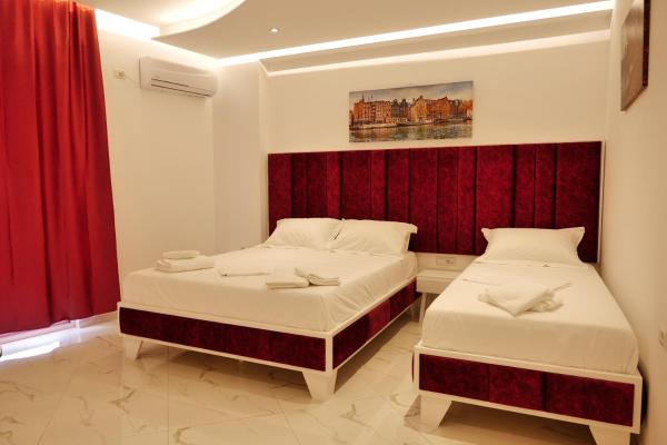Lumi Hotel - Sarandë