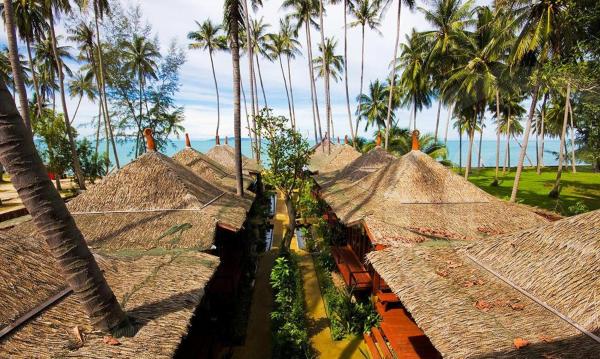 Lipa Bay Resort - Koh Samui