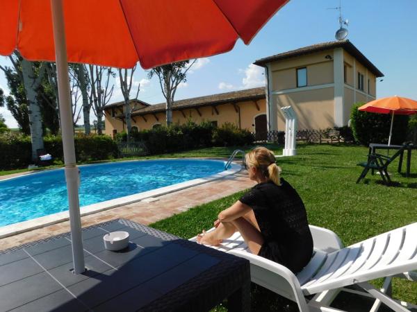 Hotel Villaggio Le Stelline - Montefalco