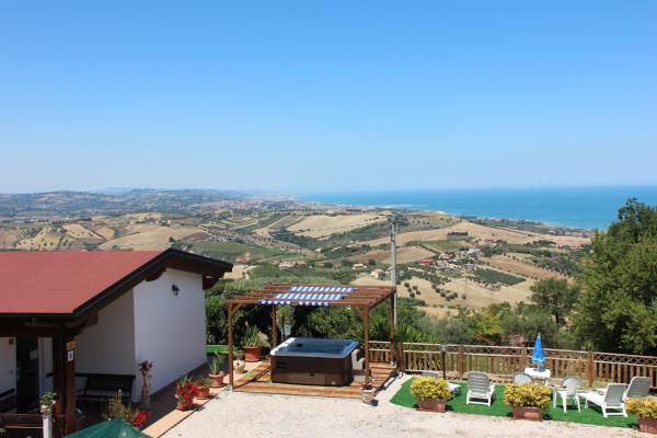 Beb Casa Di Lety - Roseto degli Abruzzi