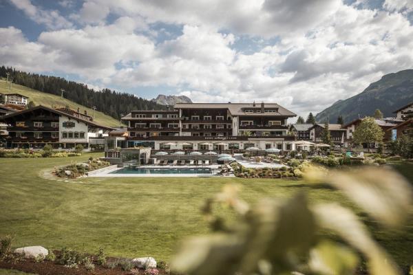Hotel Arlberg Lech - Warth