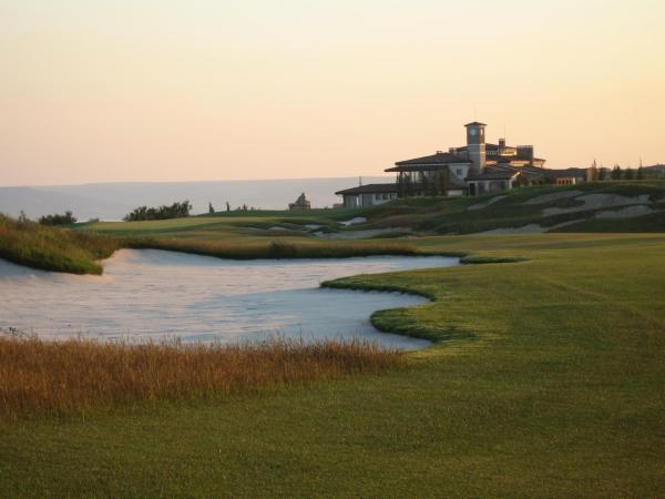 Blacksearama Golf & Villas - Bulgaria