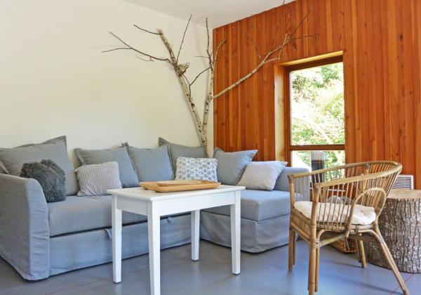 Chalet Cosy Nature - Languedoc-Roussillon