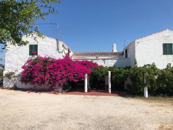 Agroturisme Binisaid Nou - Menorca
